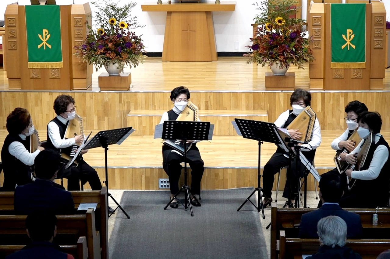 서강동 어르신 접대 (2022.10.18)